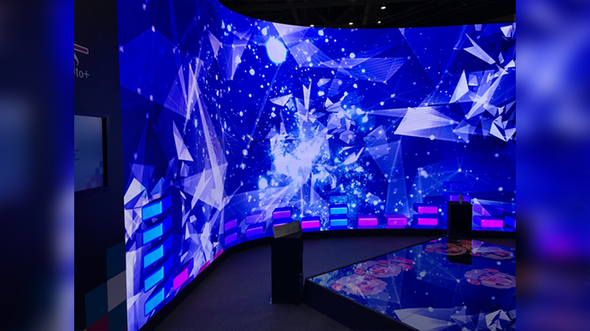 AirWAVE-2P of 各種LED